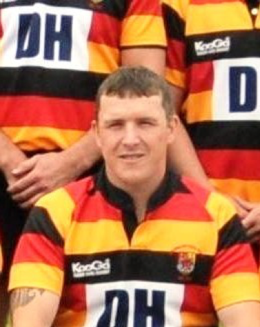 Ricky Richards – CARMARTHEN QUINS : Official Website