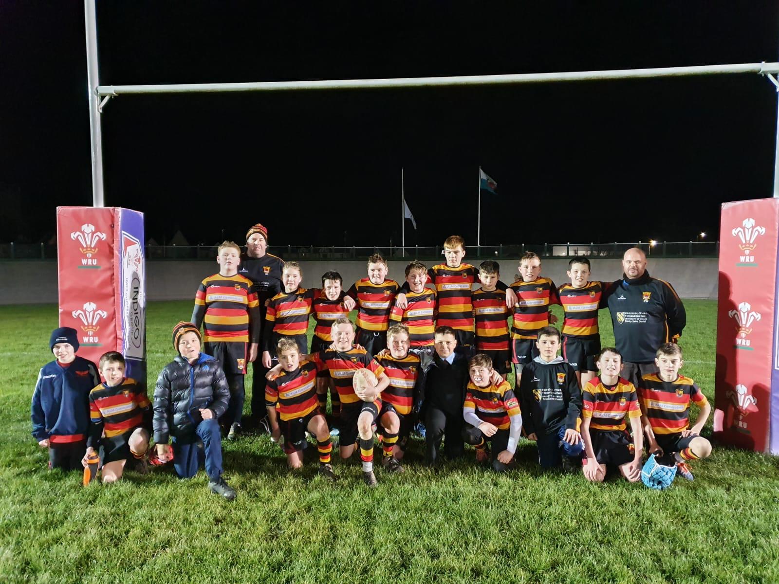 Meet the Mini and Junior Coaches – CARMARTHEN QUINS : Official Website